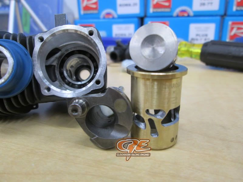 NOVAROSSI Engine thread.... - Page 248 - R/C Tech Forums